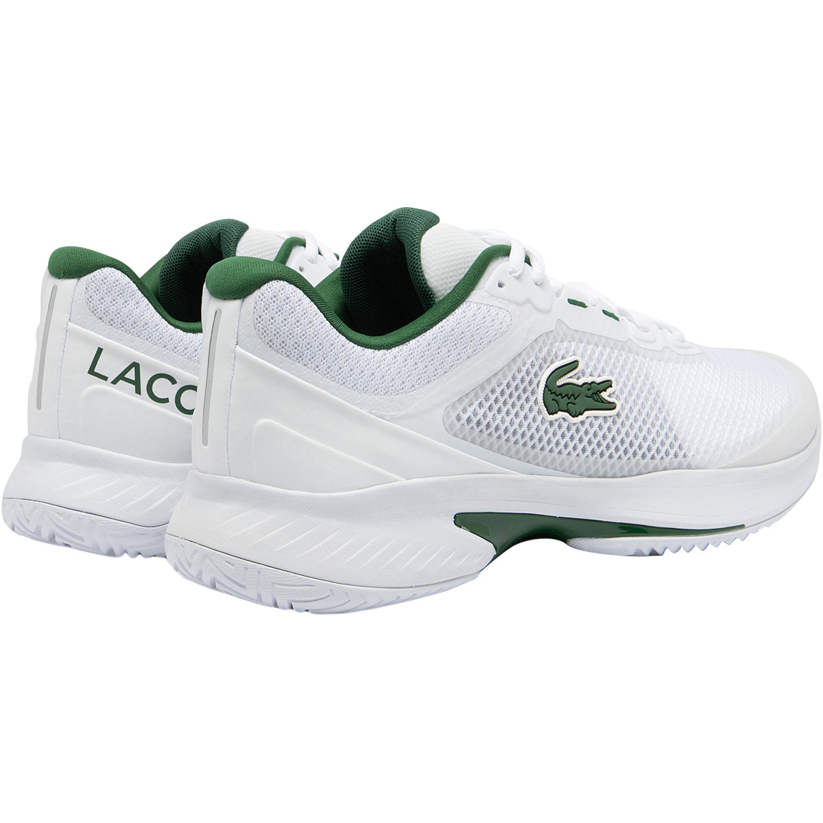 CHAUSSURES LACOSTE TECH POINT TOUTES SURFACES LACOSTE Homme Chaussures Tennispro
