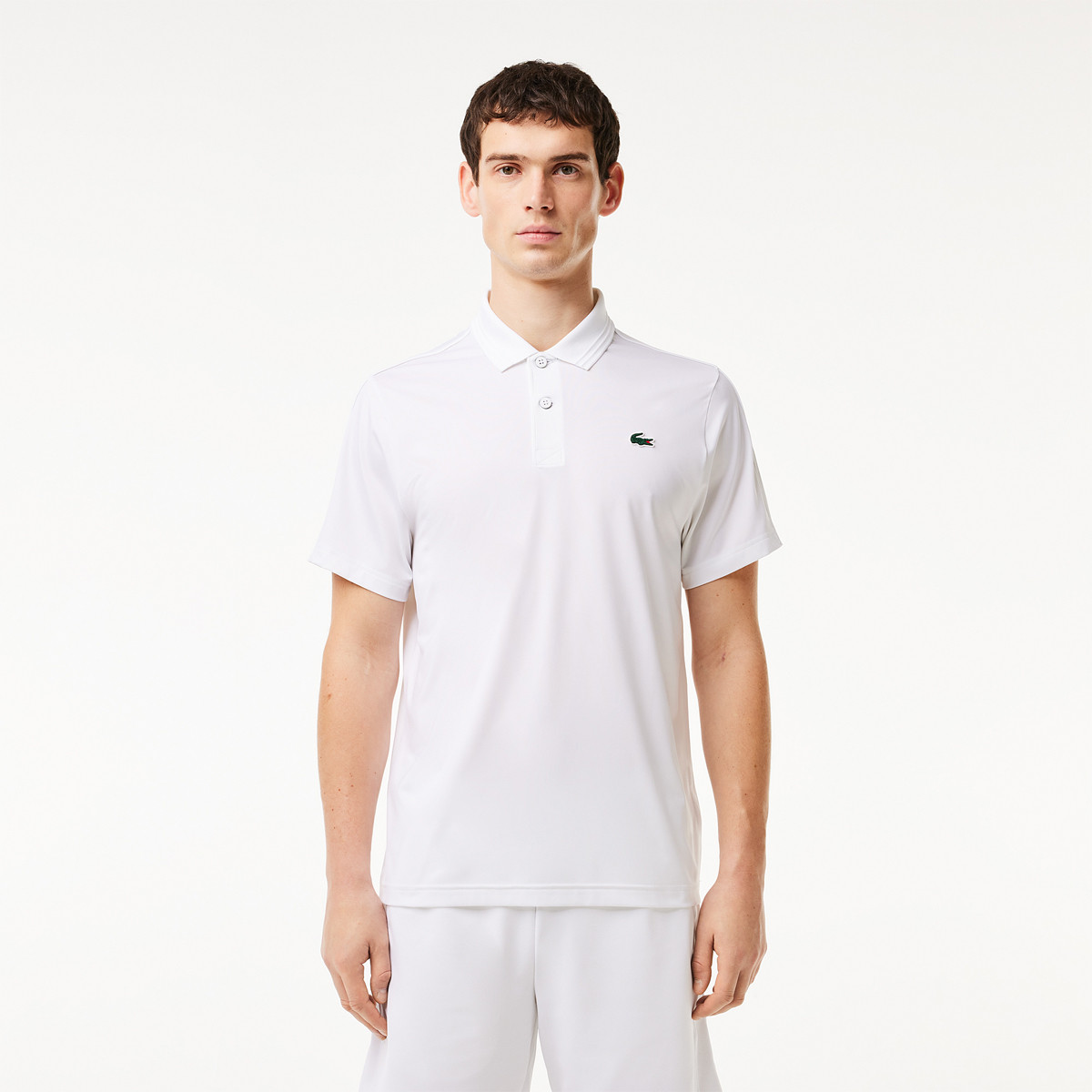 Polo lacoste heritage store